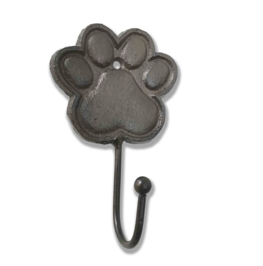 Cast Iron Paw Hook – Shop Green Gecko